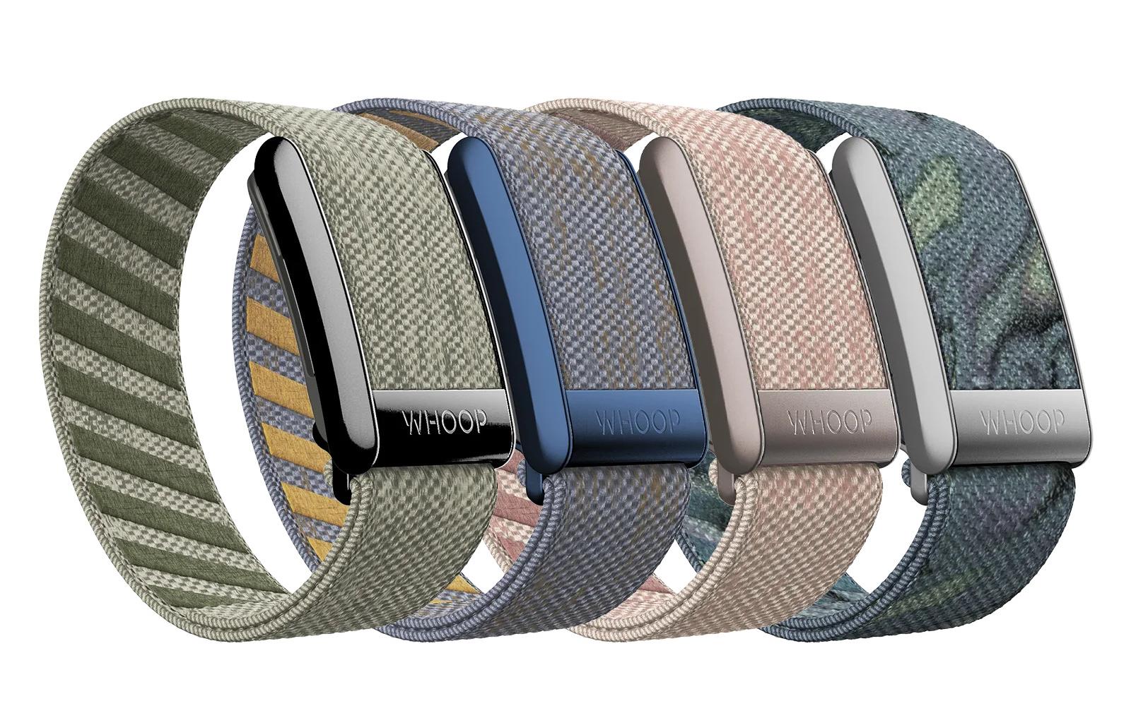 WHOOP Coach and OpenAI