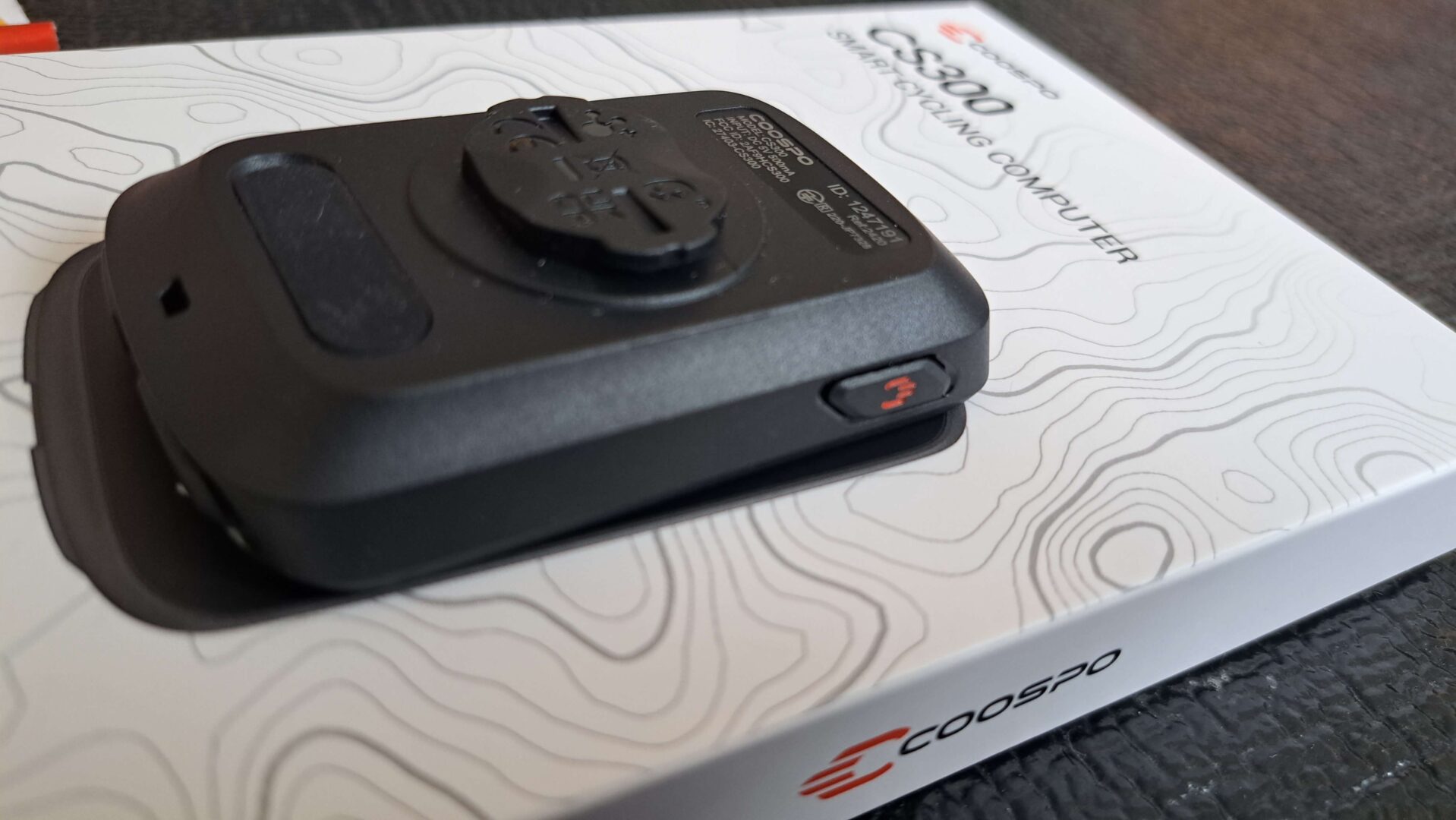 CooSpo Realroad CS300