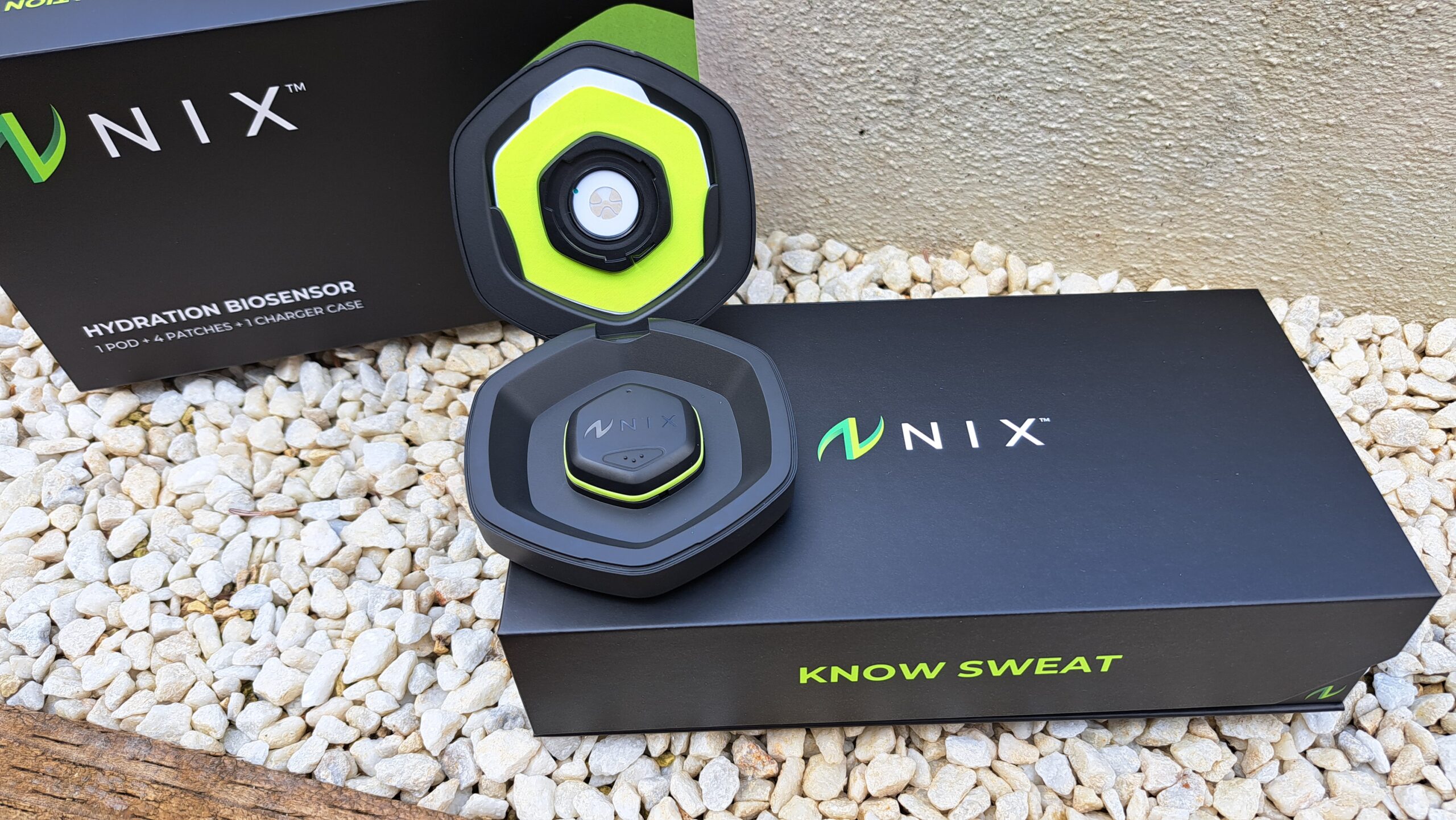 Nix Biosensor
