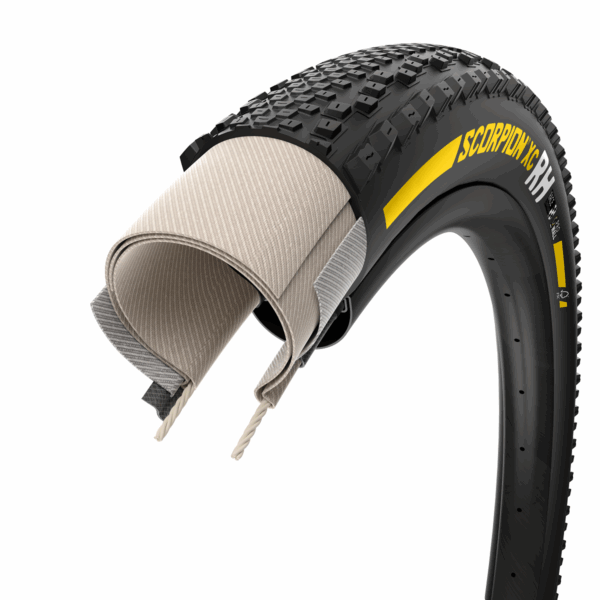 Pirelli Scorpion XC RH: Fastest Made-in-Italy XC Race Tyre